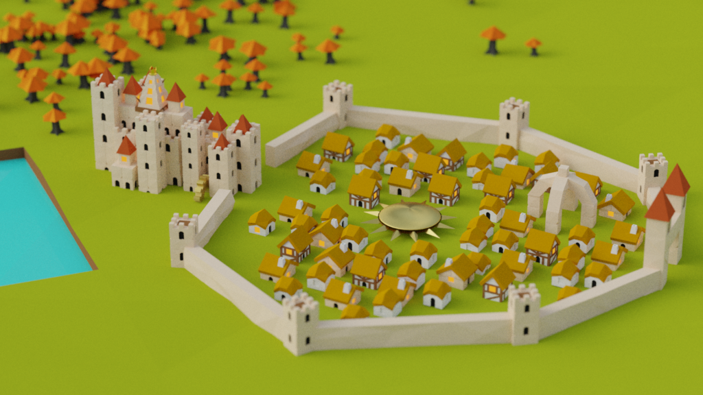 Game of Thrones Intro – Battle of Polytopia | Polysthetic